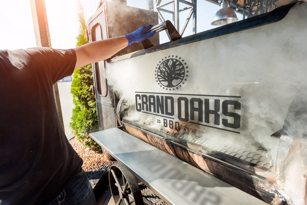 Grand Oaks BBQ: BEST Rub and Seasoning for Your Smoker or BBQ Pit